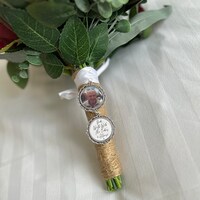 Memorial Pin Custom Photo Lapel Pin Memorial Lapel Pin in - Etsy