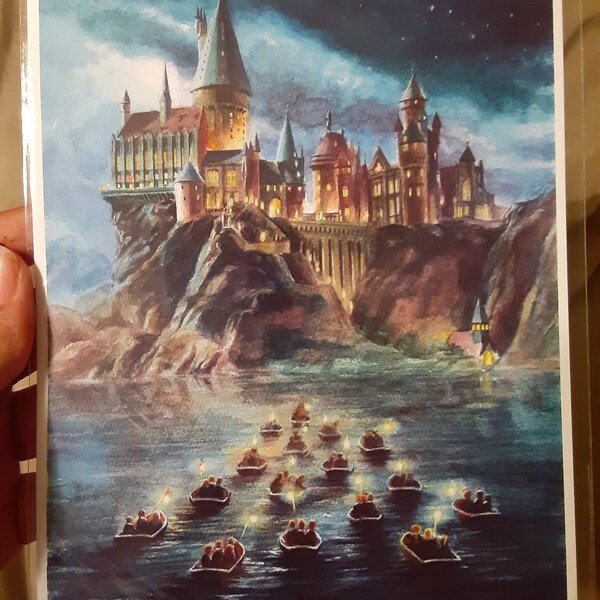 Fireys Art Print Labyrinth Watercolor Artwork the Fire Gang Art Print ...