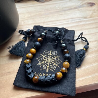 Black Short KALI MALA Sacred Skull Prayer Beads, Hand Carved Natural ...