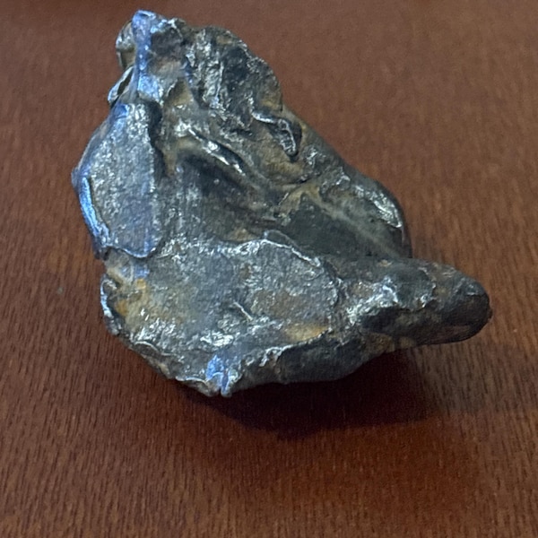 Unique Iron Meteorite Natural Meteorite Carving Ring(12us)! Custom Iron ...
