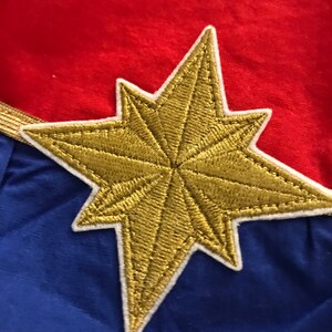 Ghost Host Name Tag Embroidered Iron on Patch | Etsy