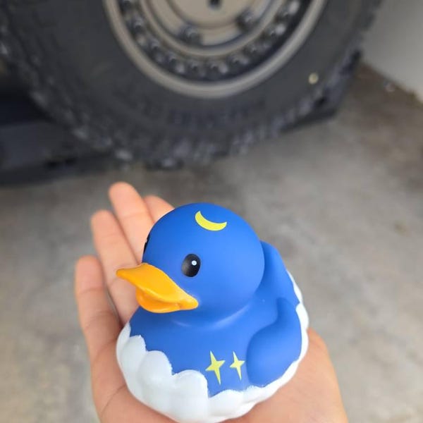 Scary Movie Halloween Costume Themed Yellow Rubber Duck Ducks - Trick ...