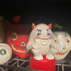 Egg Chair, Humpty Dumpty, Porcelain Allyson Nagel Original Design ...