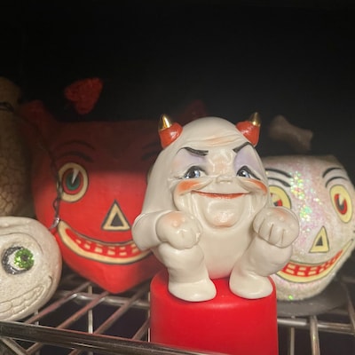 Egg Chair, Humpty Dumpty, Porcelain Allyson Nagel Original Design ...