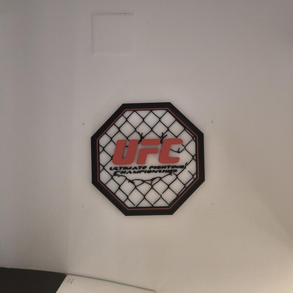UFC Wall Decor - Etsy