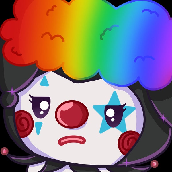 Strawberry Ramune Channel Point/emote for Twitch/discord/youtube/kick ...