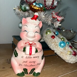 Beswick Penguins Mother Father Figurines Pair Red Umbrella 802 803 Made ...