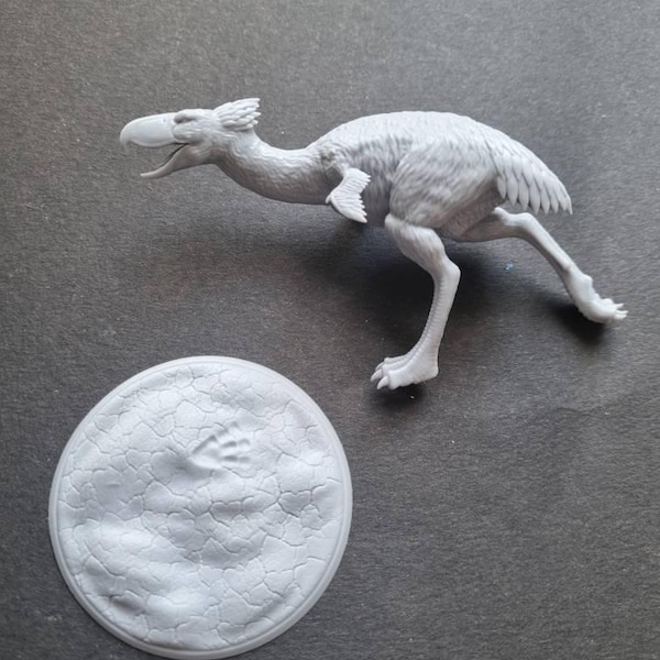 Rimesquam Worm | 3d Printed Miniature for Painting, Tabletop Game, Dnd ...