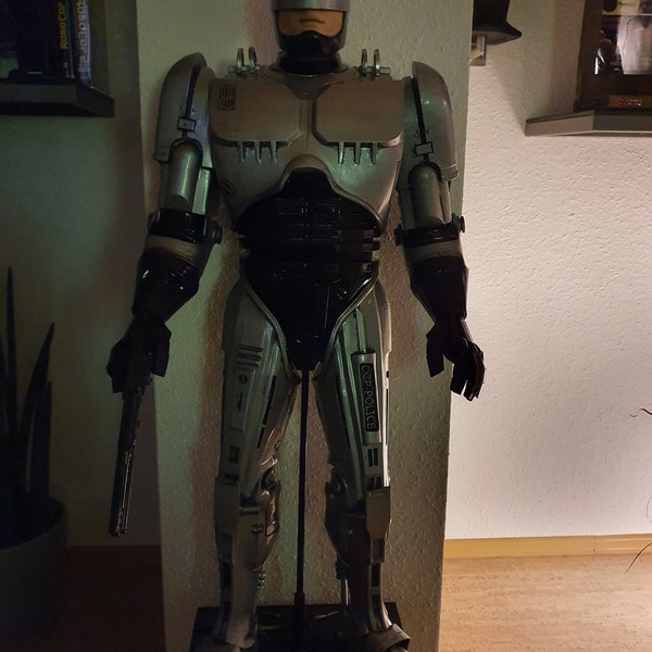 Genisys Terminator T800 Endoskeletton 1:1 Lifesize STL File Printable ...