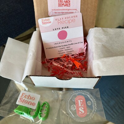 Polymer Clay Cutter, Mountain Landscape Clay Cutters, 3D Printed Clay ...