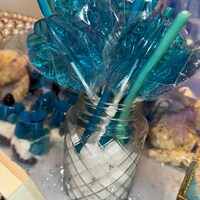 12 MUSICAL NOTE Hard Candy LOLLIPOPS Music Themed Party, Musical Party ...