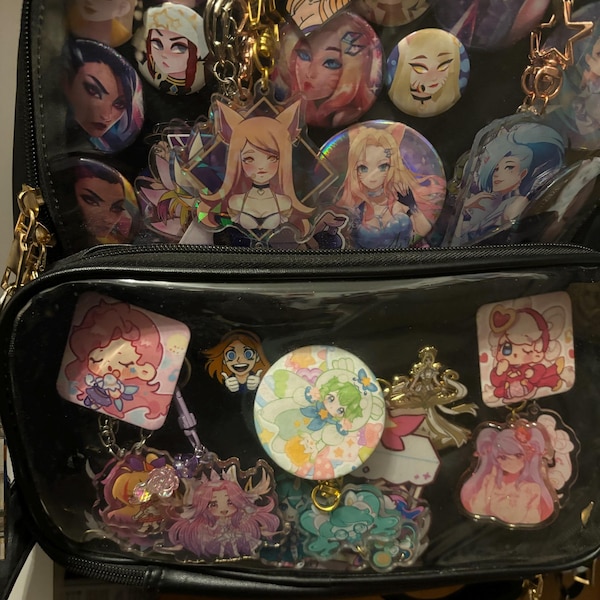 Needy Streamer Overload Sticker Pack - Etsy