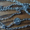 Lumachina Chain, Stainless Steel Snail Chain, 8x4x2mm, Hypoallergenic ...