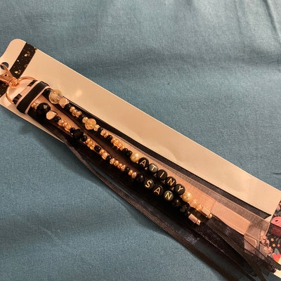 ATEEZ Kpop Lightstick Tassel ATINY Lightiny Accessory V1 - Etsy