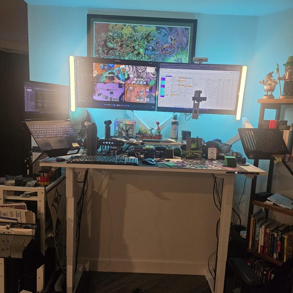 Calibra Monitor Clip - Universal Webcam Mount Compatible With Logitech ...