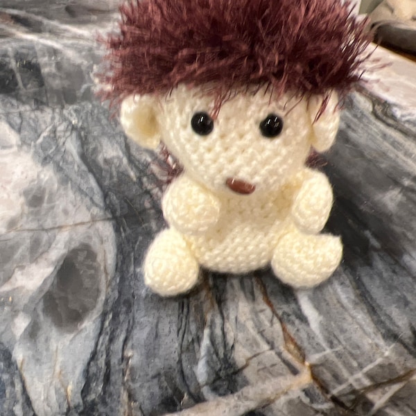 Pokey the Porcupine Amigurumi - Etsy