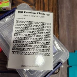 Cash Stuffing BILL BREAKDOWN SHEET Printable Bill Breakdown Pdf Digital ...