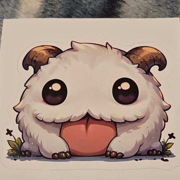 League of Legends Sticker Briar Sticker 3" Vinyl Sticker, Lol-gift ...