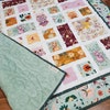 Pointed Path Quilt Pattern PDF Digital Download by Taren Studios - Etsy