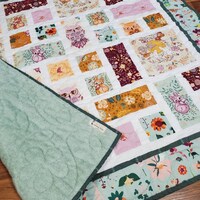 First Flake Quilt Pattern PDF Digital Download by Janae Shearer - Etsy Canada
