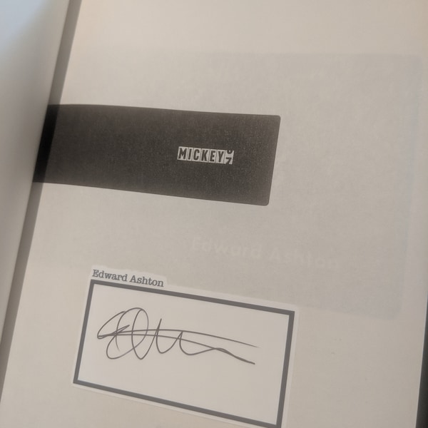 Custom Book Plates | Signature Plates | Book Labels | Autograph Book ...