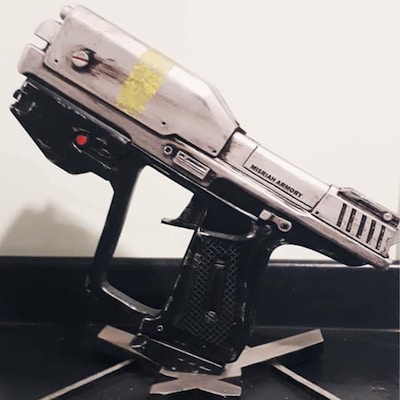 Halo Brute Spiker Replica - Etsy