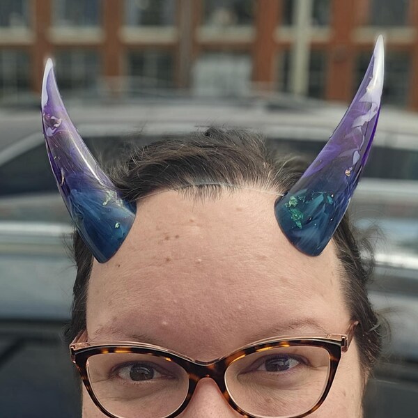 Corruption Oni Horns - Etsy