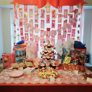 Labyrinth Printable Party - Etsy