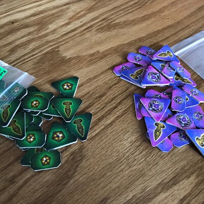 Twilight Imperium Codex III Vigil: Command & Control Tokens - Etsy Hong ...