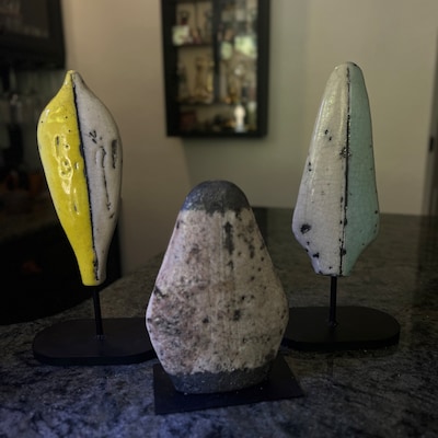 12 Metal Display Stand for Round Objects 5x5 Base - Etsy