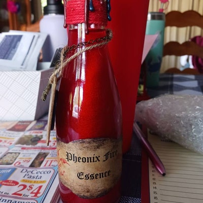 Elixir of Life Potion - Etsy