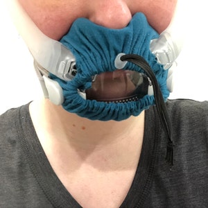 2x Cpap Covers UNIVERSAL FIT Mask Mouth Covers Full Face - Etsy