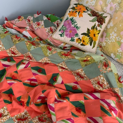 Vintage 1980's BATMAN DC Comics Banner / Bat Signal / DC Comics 1964 ...