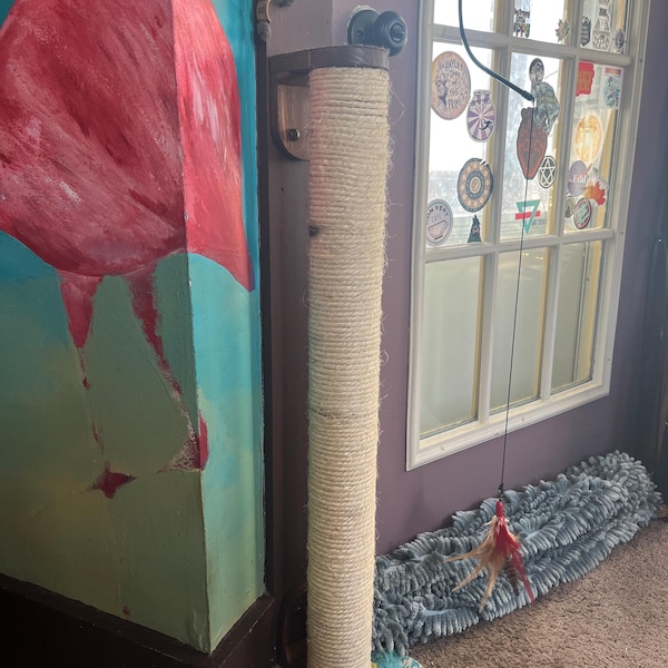 Cat Steps Set 3 Psc. Cat Walk Wall, Cat Steps, Cat Wall Furniture, Cat ...