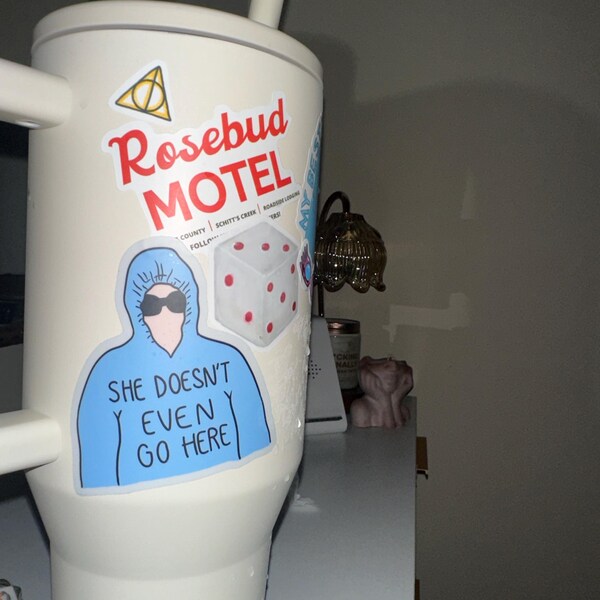 American Psycho Sticker Waterproof Vinyl Sticker Patrick Bateman - Etsy