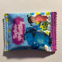 Transformers Birthday Party Pack Chip Bag Candy Bar Juice Label Labels ...