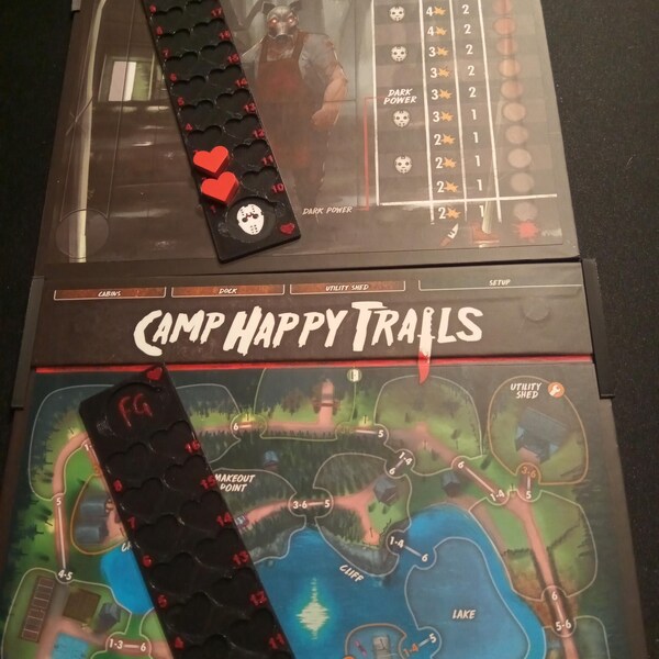 Sleeping Gods Log Book - Printable. Includes Tides of Ruin Maps. Board ...