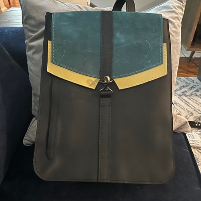 Backpack Purse Women,ukraine Backpack,leather Backpack Women,leather ...