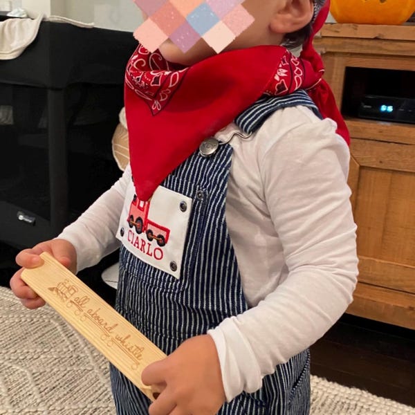 Adult Train Hat, Personalized Engineer Gift, Gift Idea for Grandpa ...