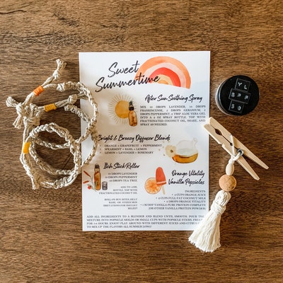 DOTERRA Baby Blends PRINTABLE Roller Bottle Labels, Doterra Label ...