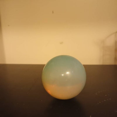 Natural Red Mahogany Obsidian Sphere Obsidian Ball Crystal - Etsy