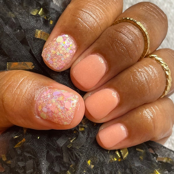 Hello Sunshine- Dip Powder, Dip Powder for Nails, Acrylic, Spring ...