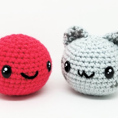 Phosphor Slime Amigurumi - Etsy