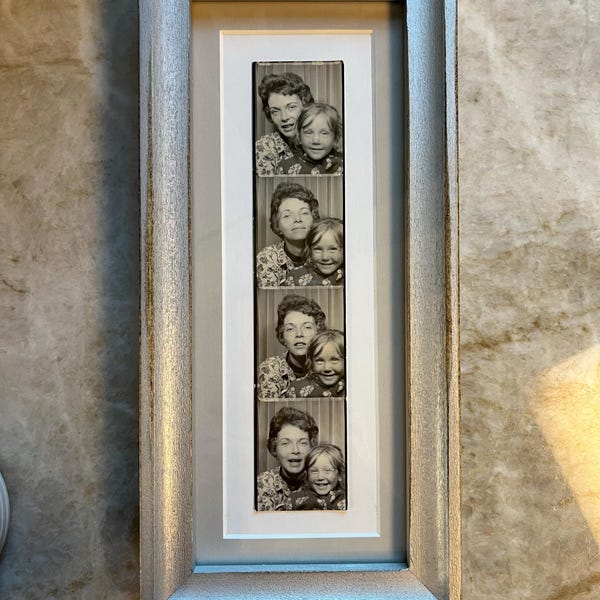 Collage Picture Frame Mat Windows Fit Multiple 5x7 Photos in Foxy Cove ...