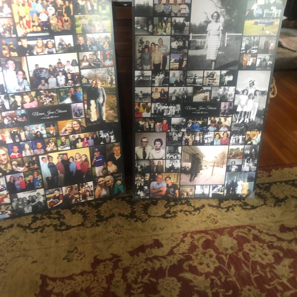 School Class Reunion Memory Boards 50th, Class of 1975 Reunion in ...