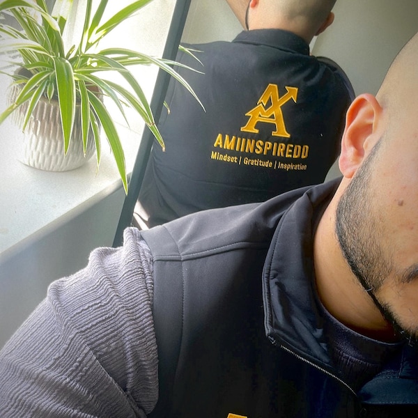 Personalised Workwear Gilet /work-guard Lite Gilet With Logo Embroidery ...