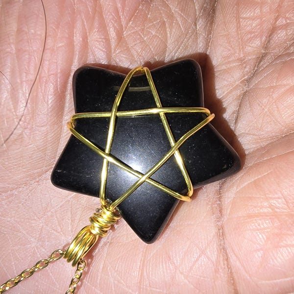 Cherry Blossom Obsidian (firework Obsidian) Stretch Bracelet – Unique ...