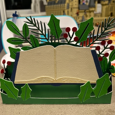 Antique Stove Pop up Card SVG 3D Papercut SVG Card Cut File Cricut ...