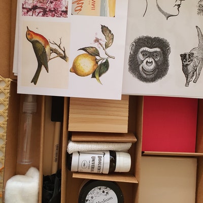 Image Transfer Kit - Etsy