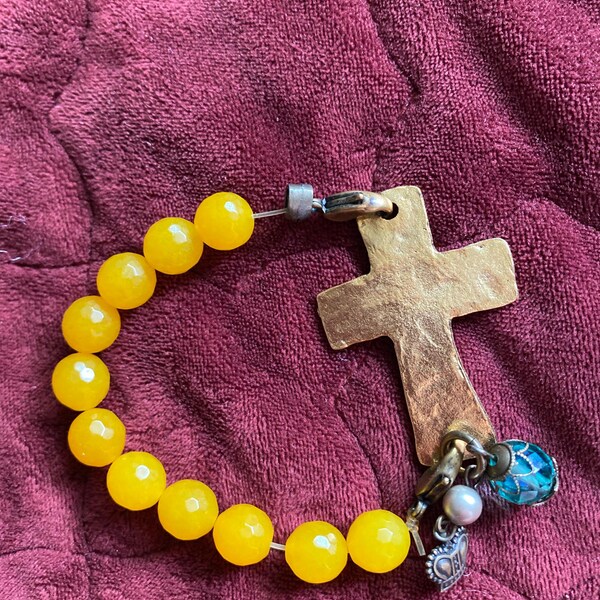 Small Silver Cross Sliders, Tiny Cross Slider Beads, 5mm Flat Cord ...